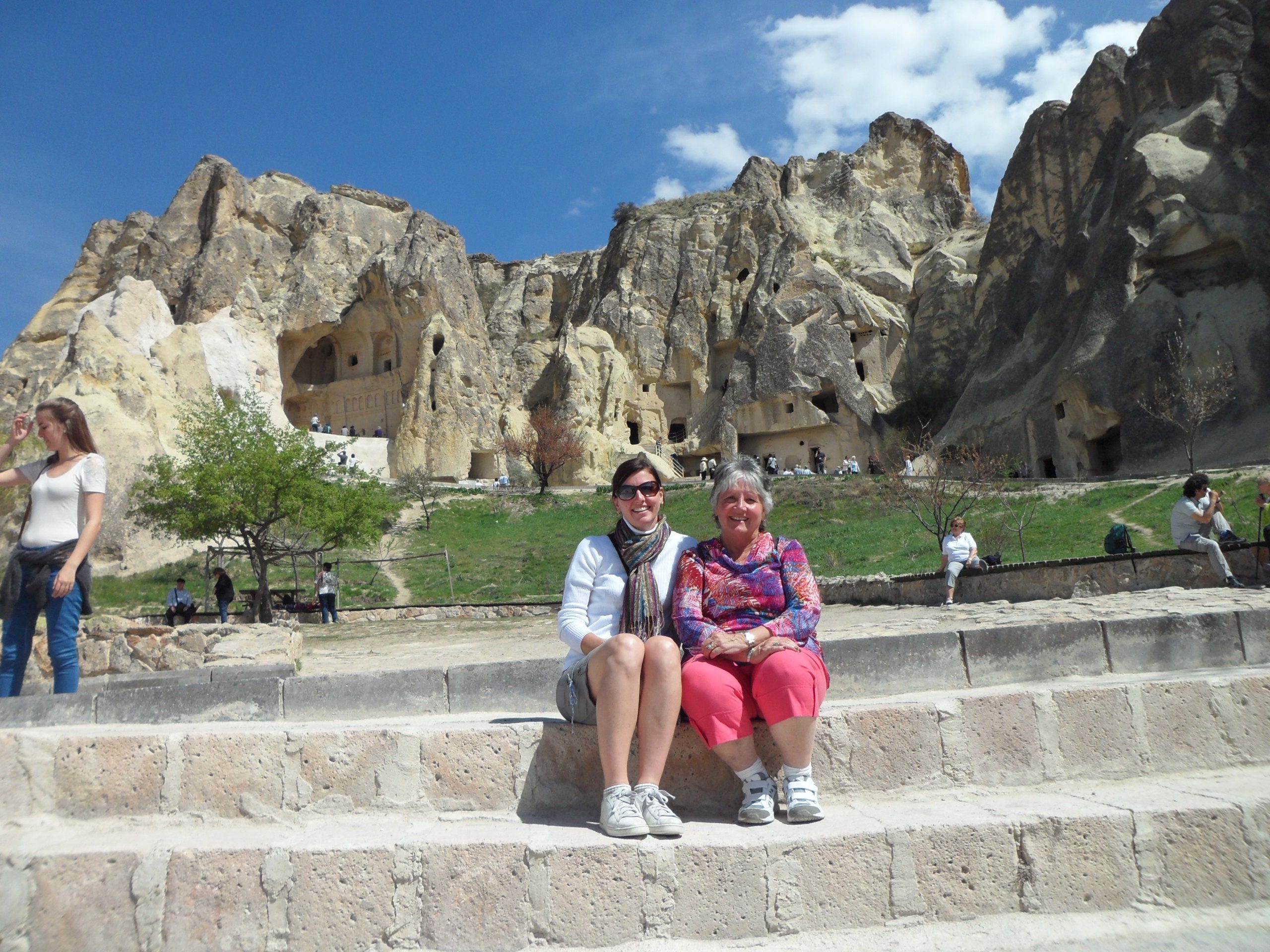 Travelogue Turkey 6: Capadoccia - cl@rks
