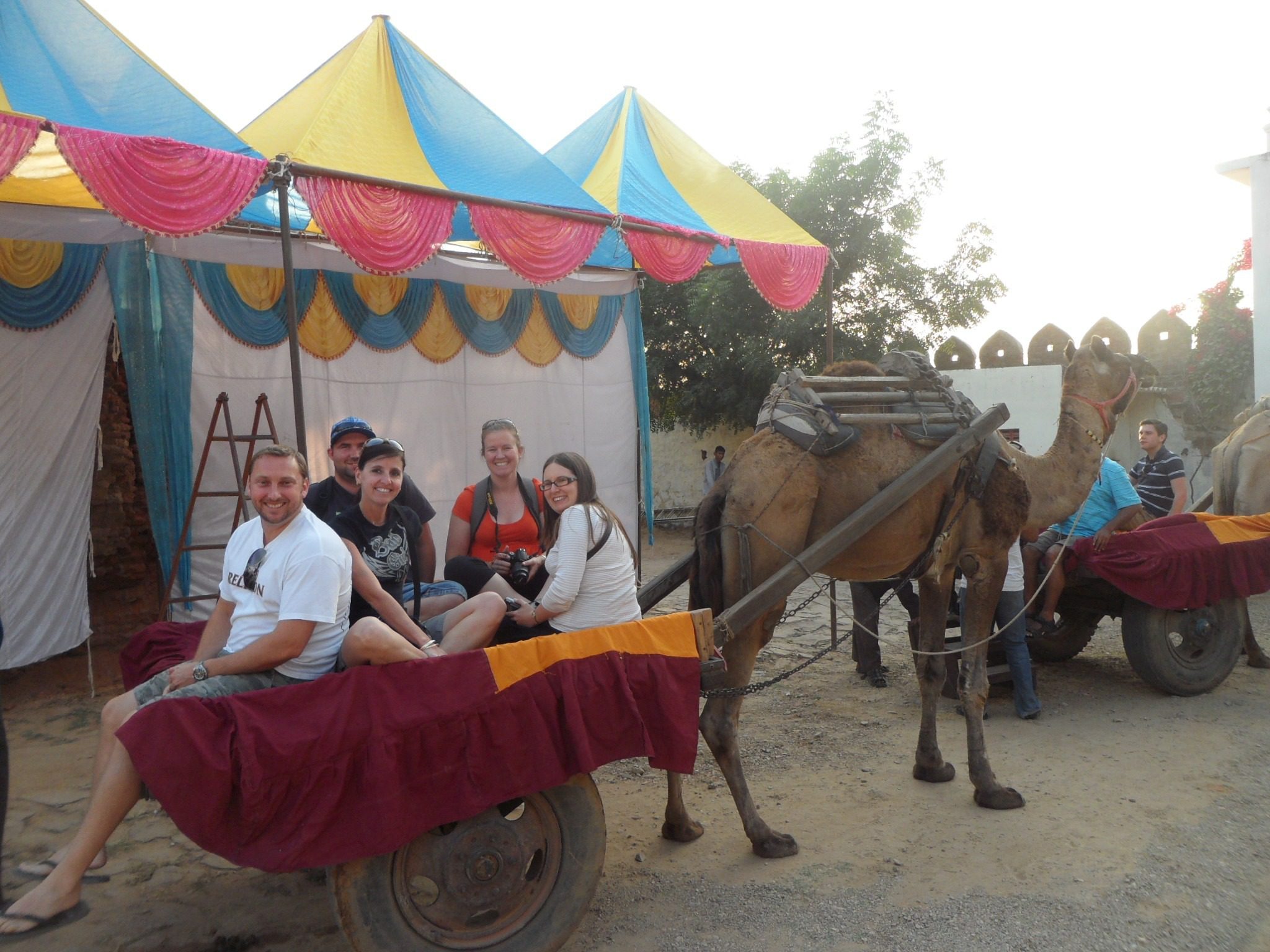 Travelogue ISC 6: Surajgarh - cl@rks