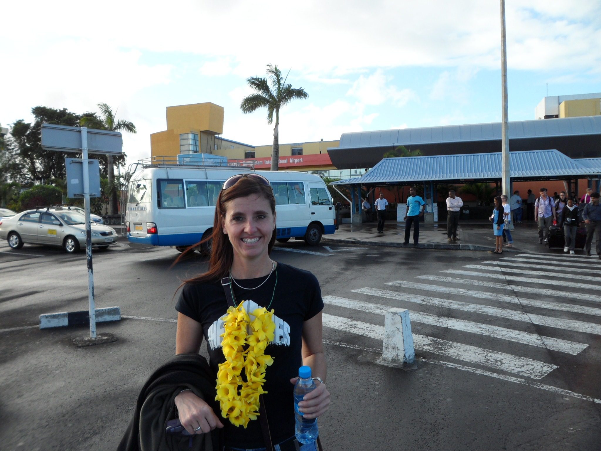 Travelogue Mauritius 1: Mont Choisy - cl@rks