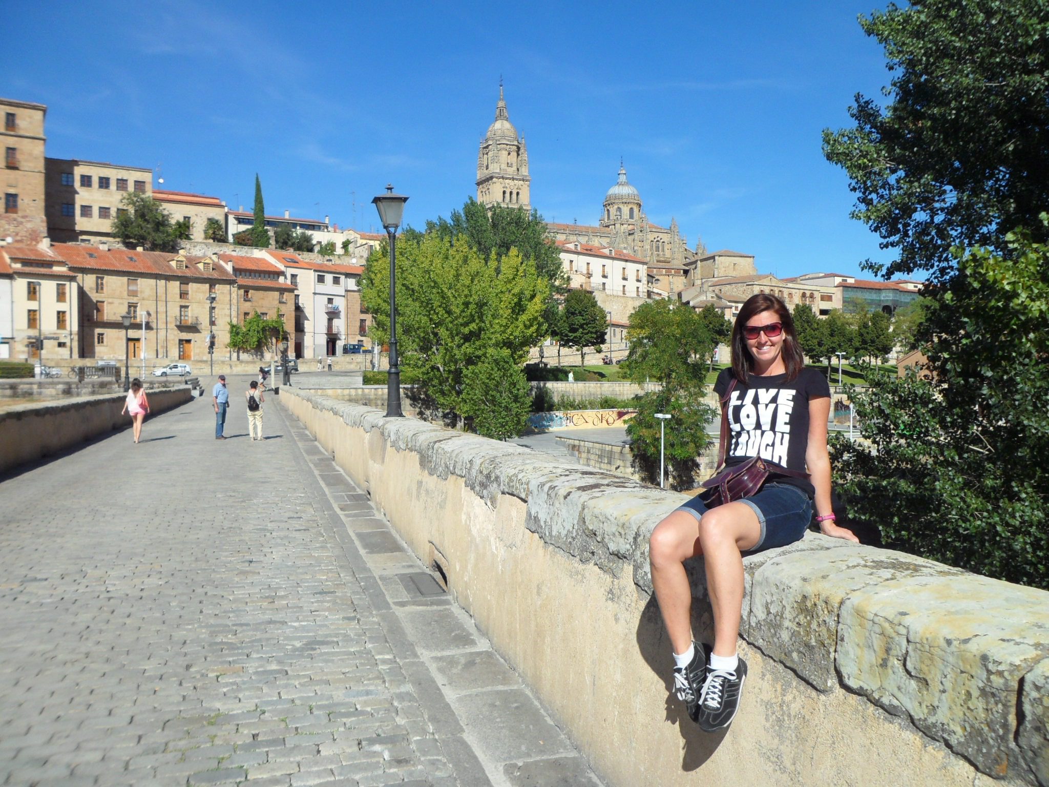 Travelogue Iberia 8: Salamanca - cl@rks